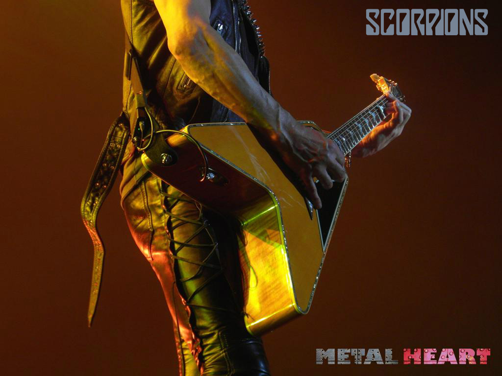 METAL HEART - DESTRUCTION - Second To None