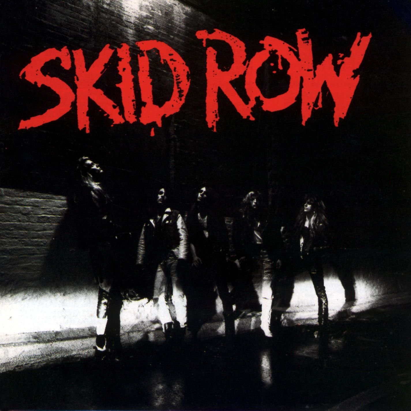 METAL HEART - SKID ROW – SKID ROW